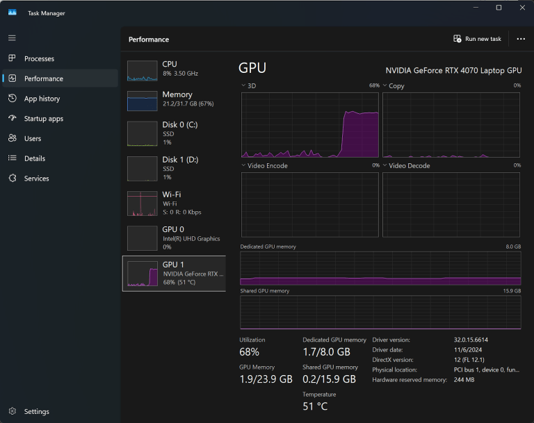 GPU Fluid Simulation – Xiao Jiang – Brian